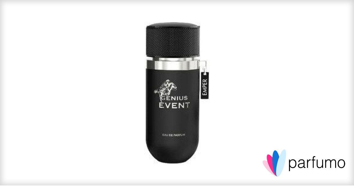 Genius Event by Emper » Reviews & Perfume Facts