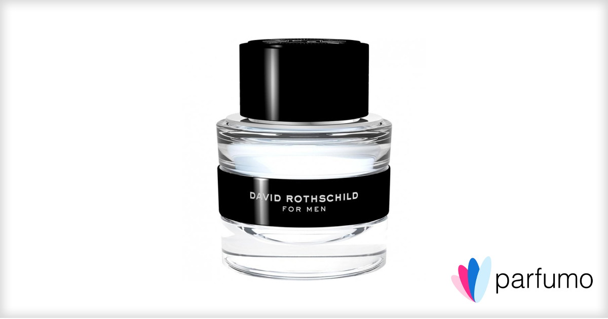 David Rothschild - for Men » Meinungen & Duftbeschreibung