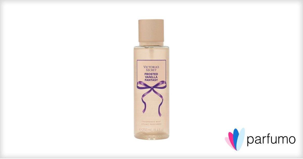 Frosted Vanilla Fantasy by Victoria's Secret » Reviews & Perfume Facts