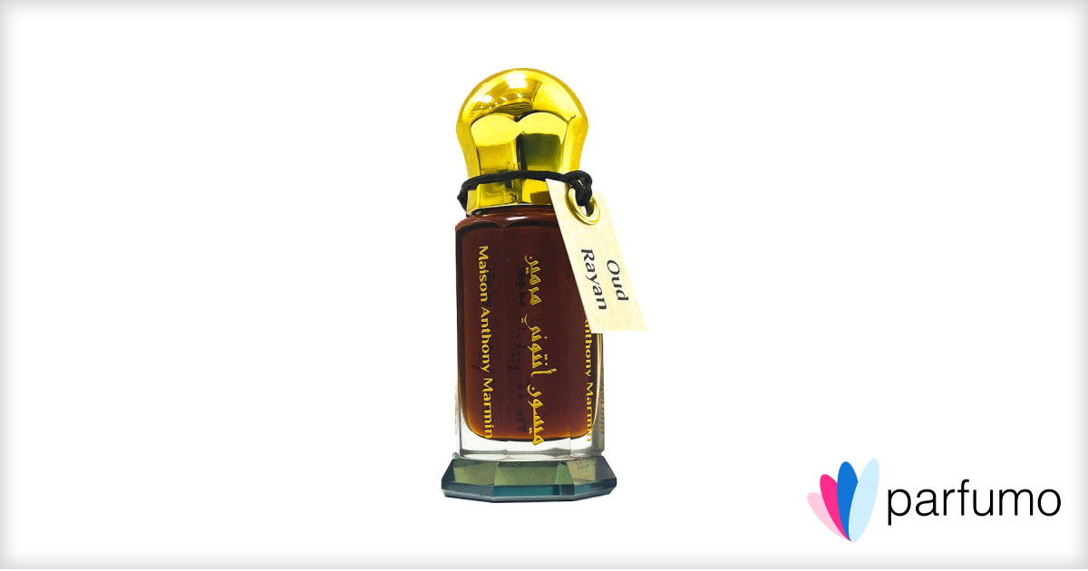 Oud Rayan by Maison Anthony Marmin » Reviews & Perfume Facts