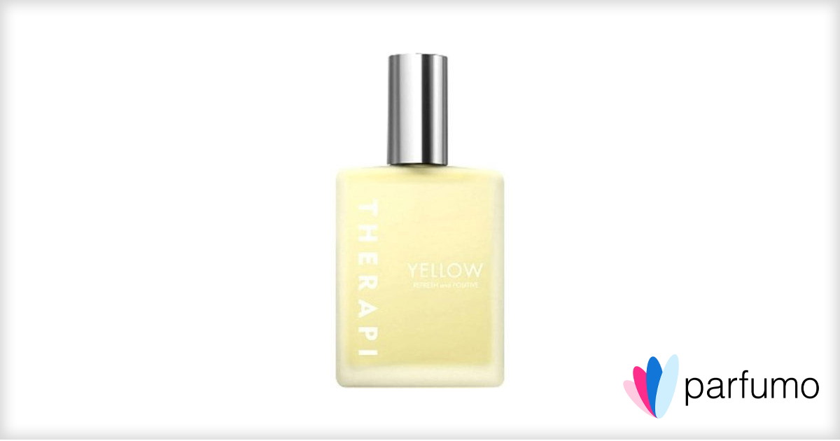 Yellow / イエロー von Therapi » Meinungen & Duftbeschreibung