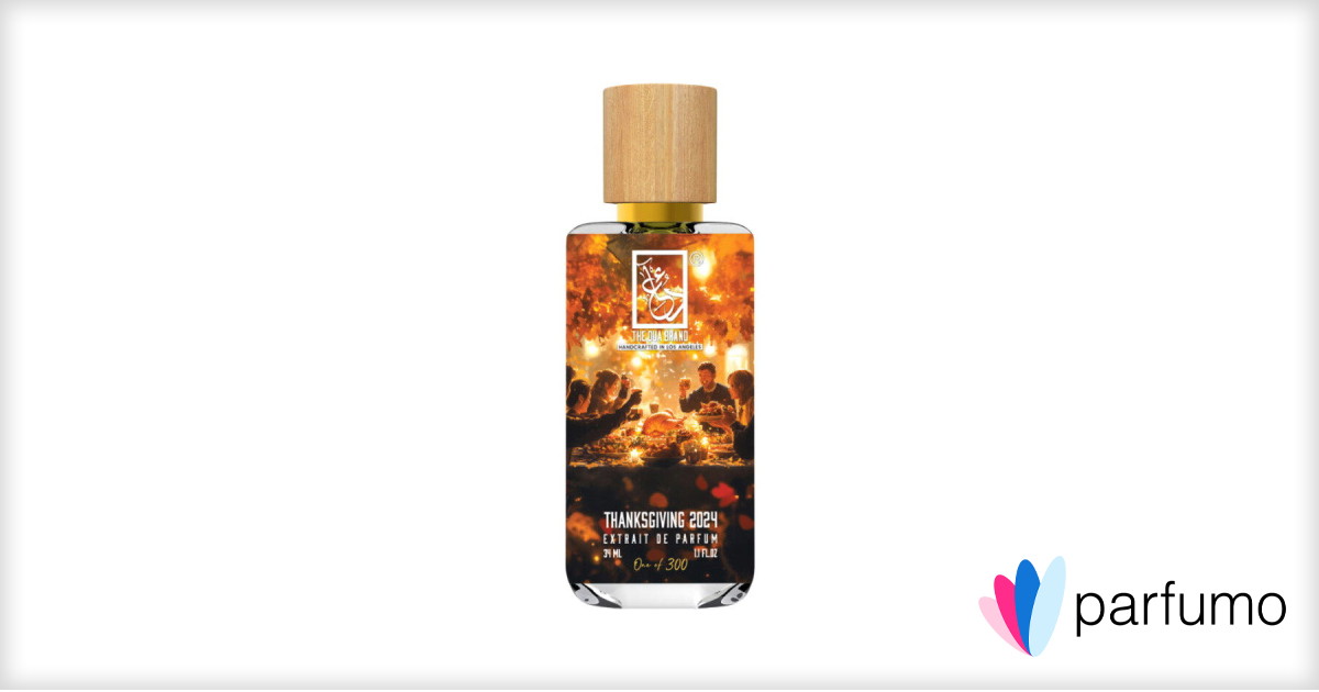Thanksgiving 2024 by The Dua Brand » Reviews & Perfume Facts