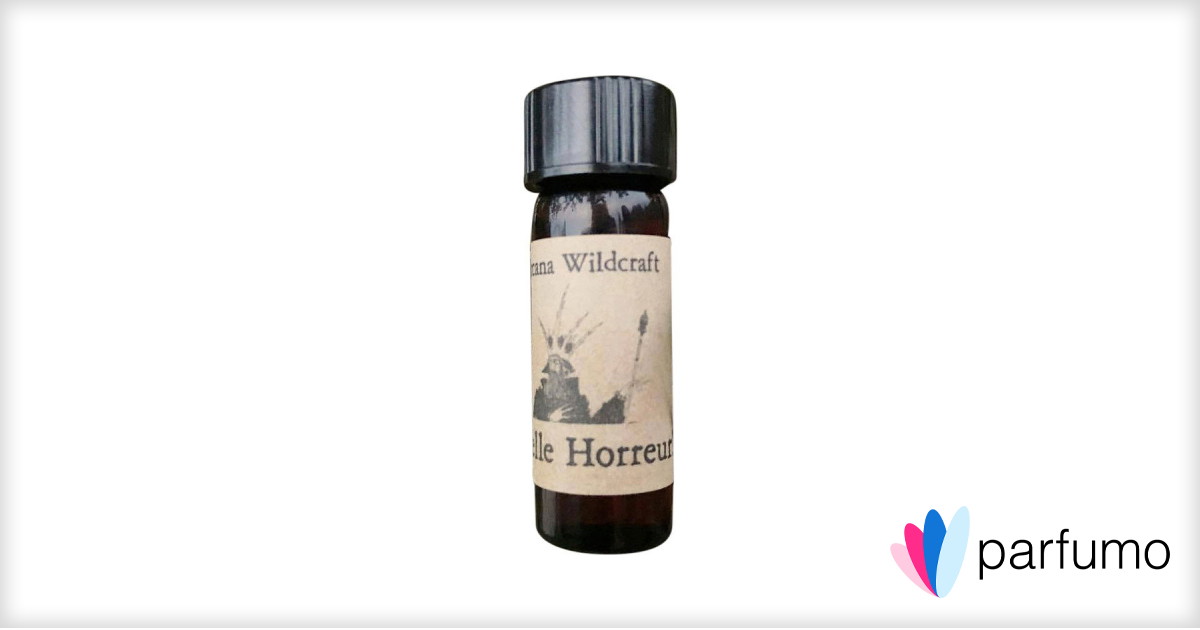 Quelle Horreur! by Arcana Wildcraft » Reviews & Perfume Facts