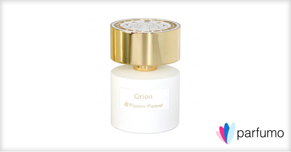 Orion by Tiziana Terenzi (Extrait de Parfum) » Reviews & Perfume Facts