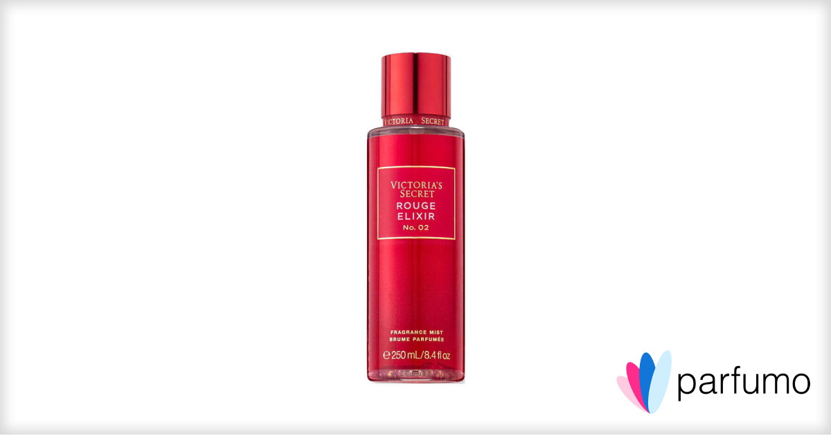 Rouge Elixir No. 02 by Victoria's Secret » Reviews & Perfume Facts