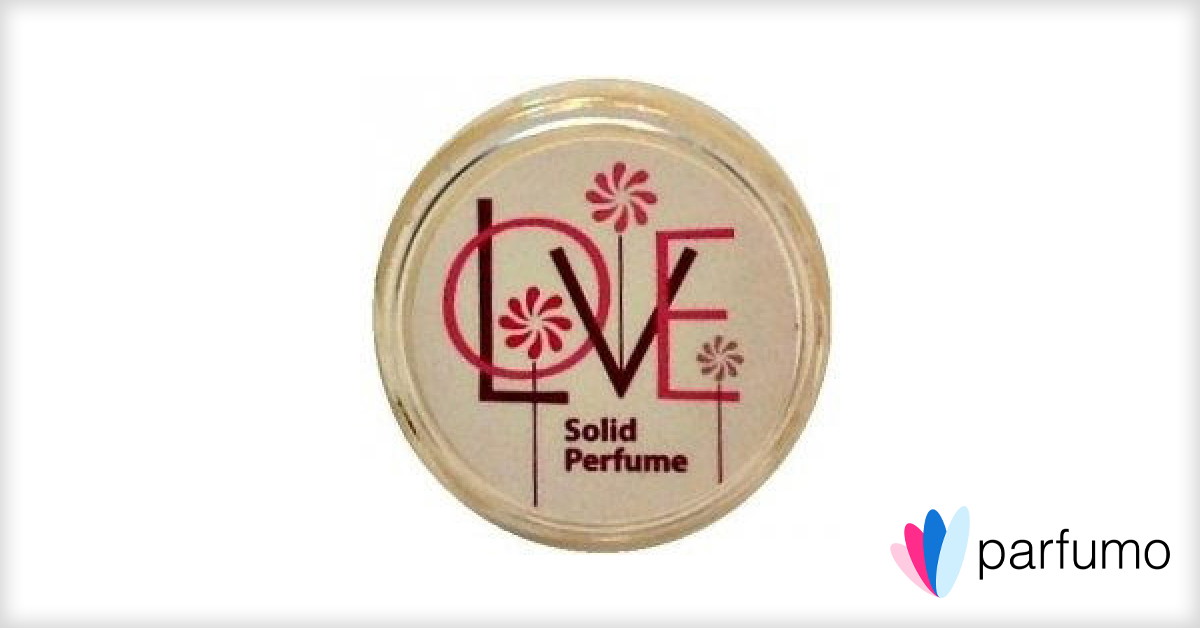 Love by Auric Blends (Solid Perfume) » Reviews & Perfume Facts