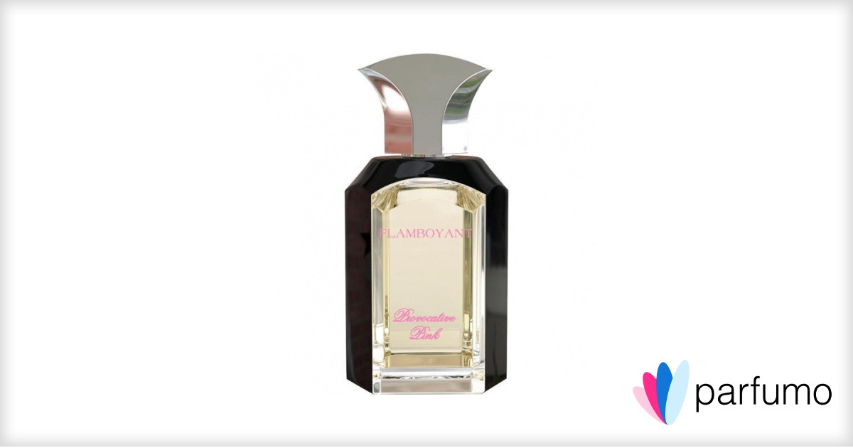 Provocative Pink by Flamboyant » Reviews & Perfume Facts