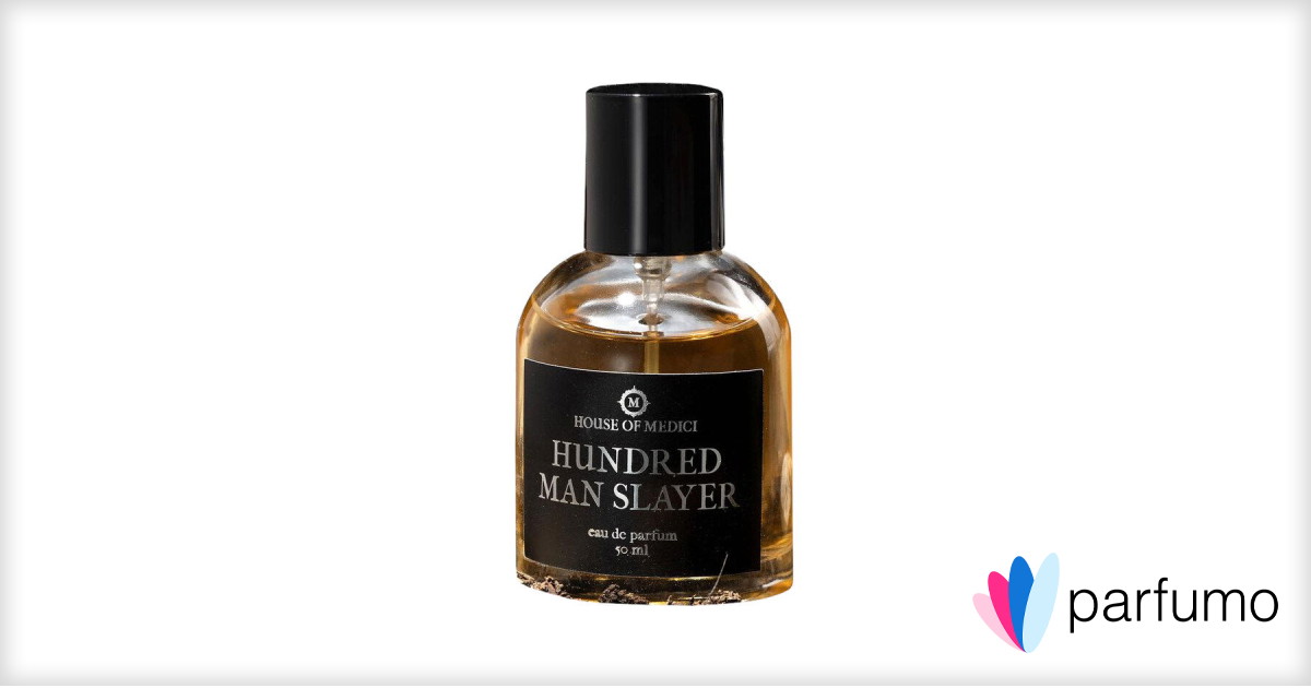Hundred Man Slayer by House of Medici » Reviews & Perfume Facts