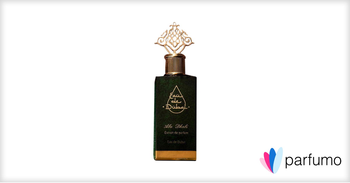 Abu Dhabi 2021 by Eau de Dubai » Reviews & Perfume Facts