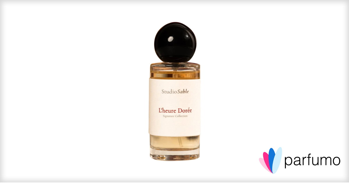 L'Heure Dorée by Studio Sable » Reviews & Perfume Facts