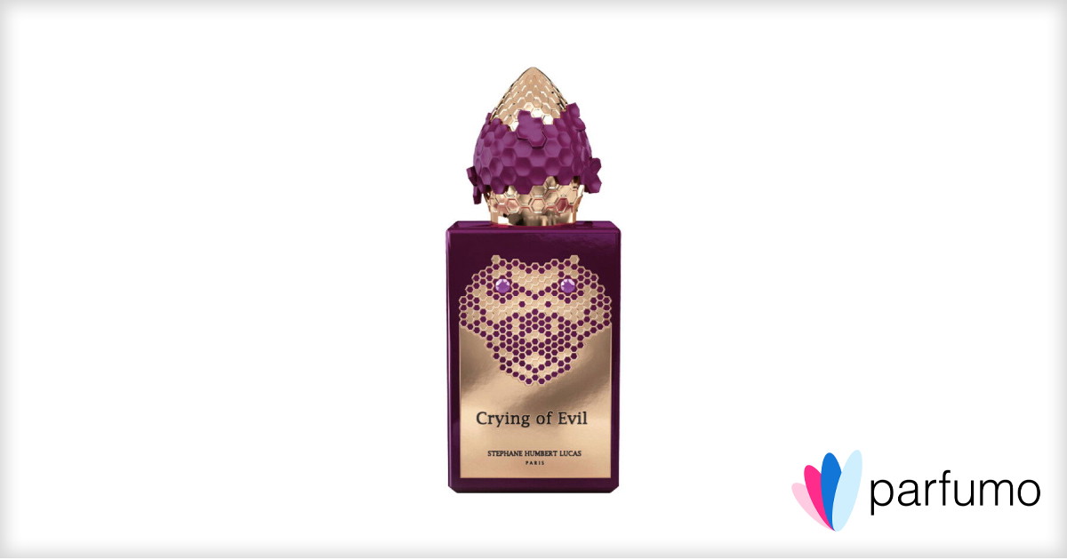 Crying of Evil by Stéphane Humbert Lucas » Reviews & Perfume Facts