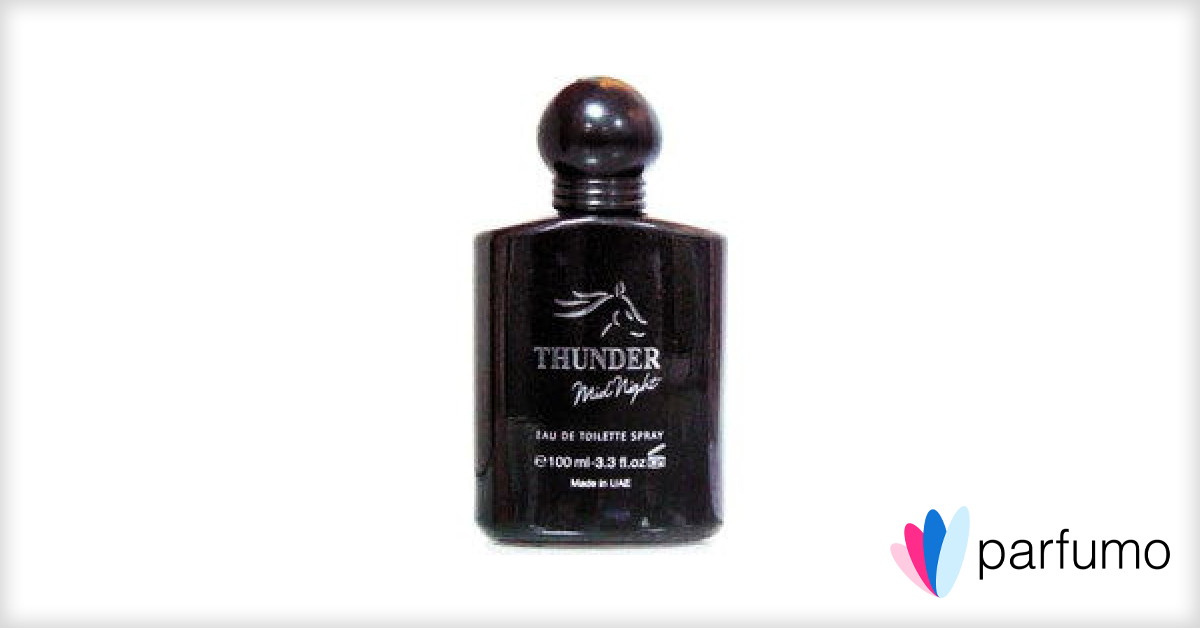 Thunder Midnight by Dorall Collection » Reviews & Perfume Facts
