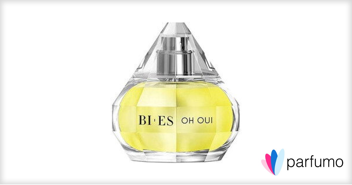 Oh Oui by Uroda / Bi-es » Reviews & Perfume Facts