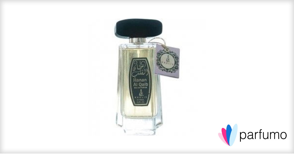 Hanan Al Qalb by Khalis / خالص » Reviews & Perfume Facts