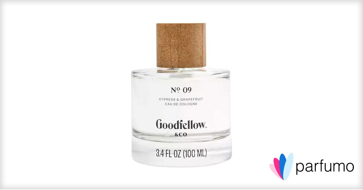 No. 09 Cypress & Grapefruit by Goodfellow & Co » Reviews & Perfume Facts