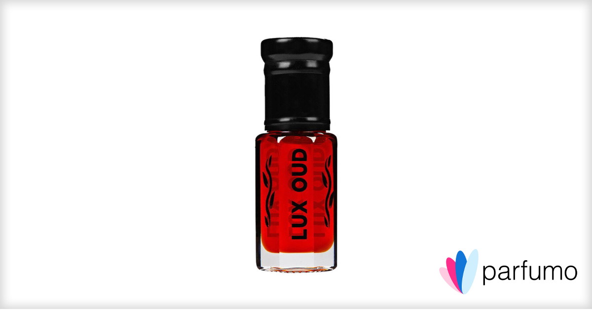 African Red Musk by Lux Oud » Reviews & Perfume Facts