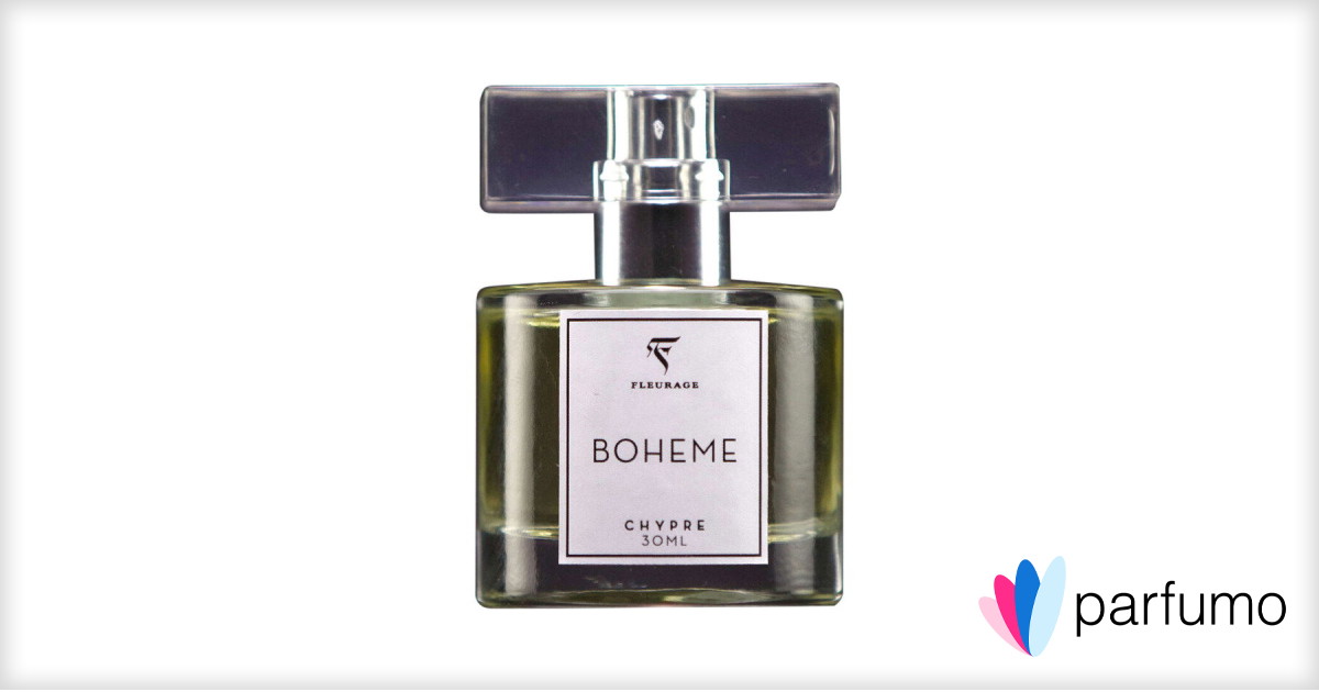 Boheme by Fleurage Perfume Atelier » Reviews & Perfume Facts