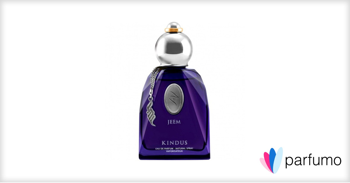 Jeem by Kindus (Eau de Parfum) » Reviews & Perfume Facts