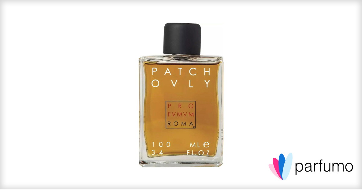 Patchouly by Profumum Roma » Reviews & Perfume Facts