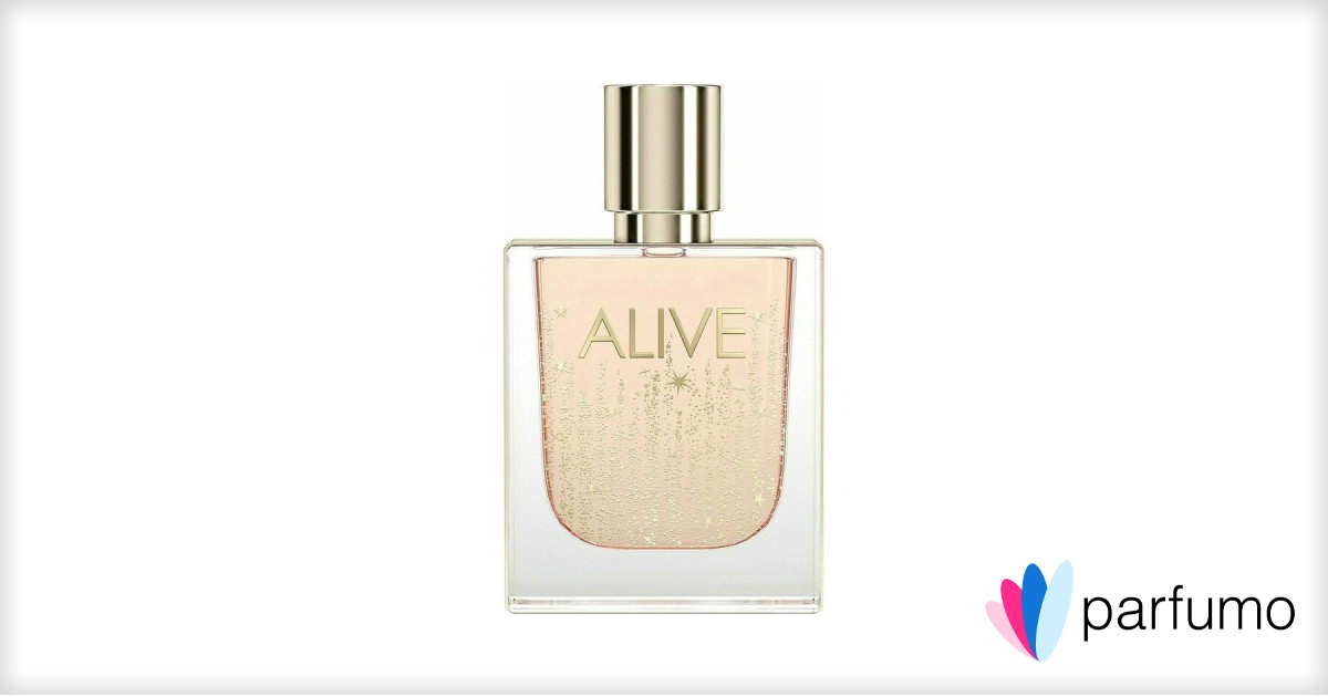 Boss Alive Limited Edition by Hugo Boss » Reviews & Perfume Facts