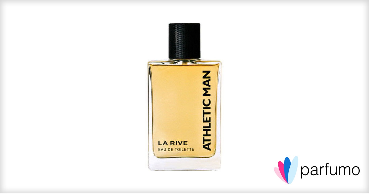 Athletic Man by La Rive (Eau de Toilette) » Reviews & Perfume Facts