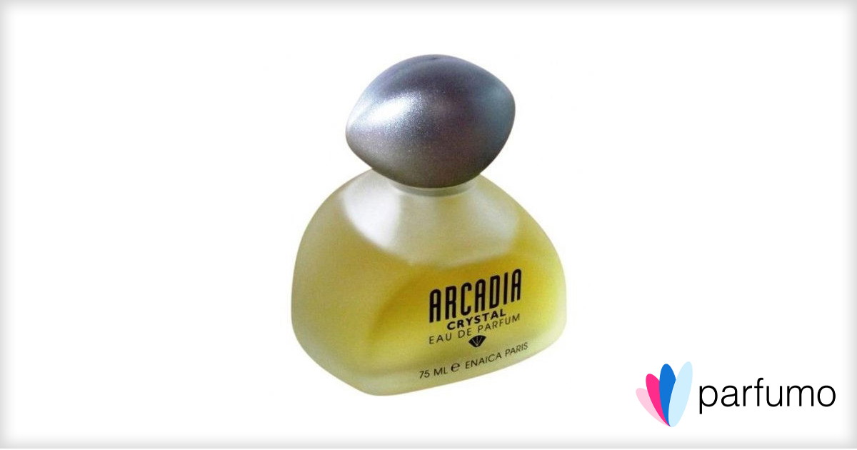 Arcadia Crystal / Arcadia Cristal by Enaica » Reviews & Perfume Facts