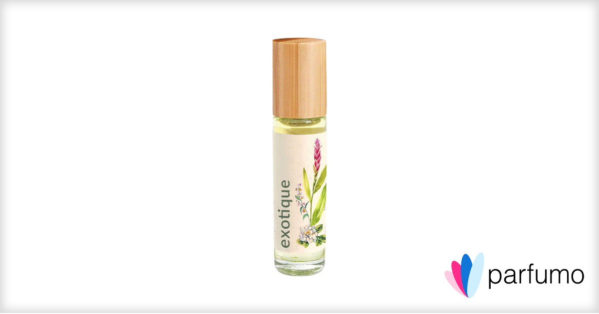 Exotique by Rêves de Sabine (Perfume Oil) » Reviews & Perfume Facts