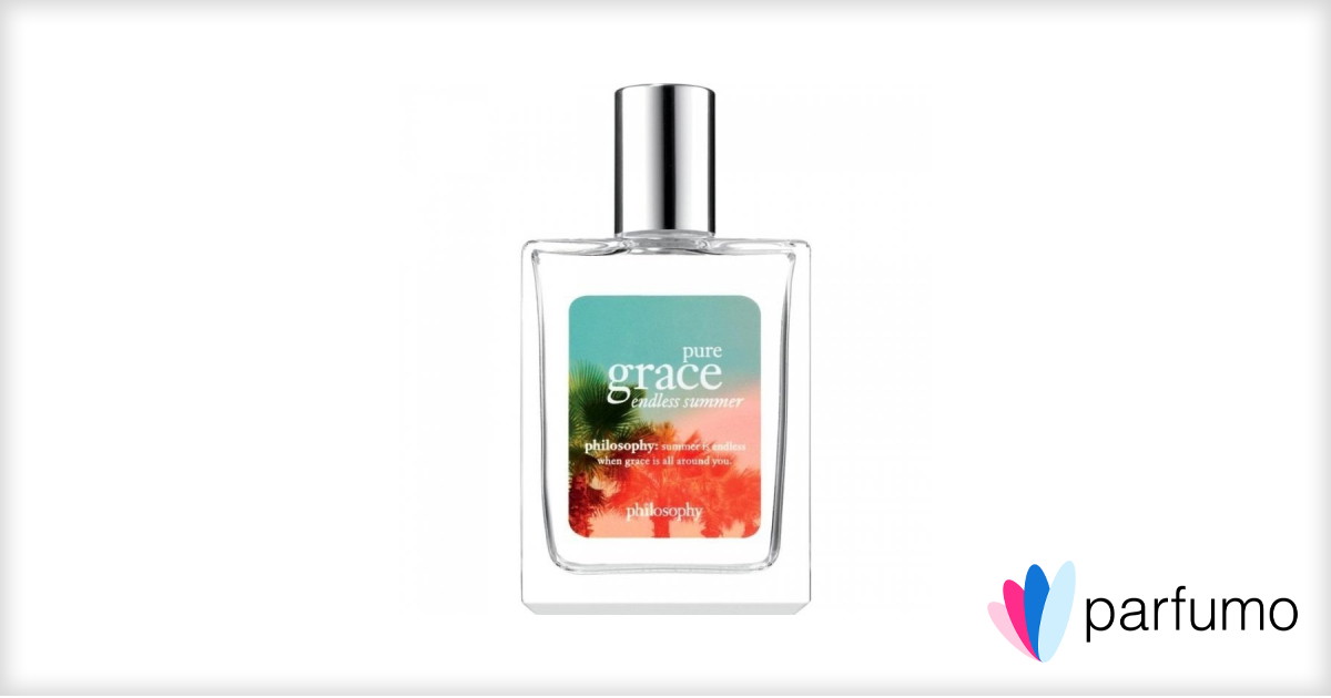 Pure Grace Endless Summer by Philosophy » Reviews & Perfume Facts