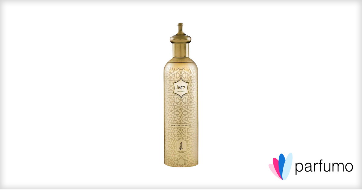 Arabesque Collection - Jumeirah / جميرا by Dar Alteeb » Reviews & Perfume Facts