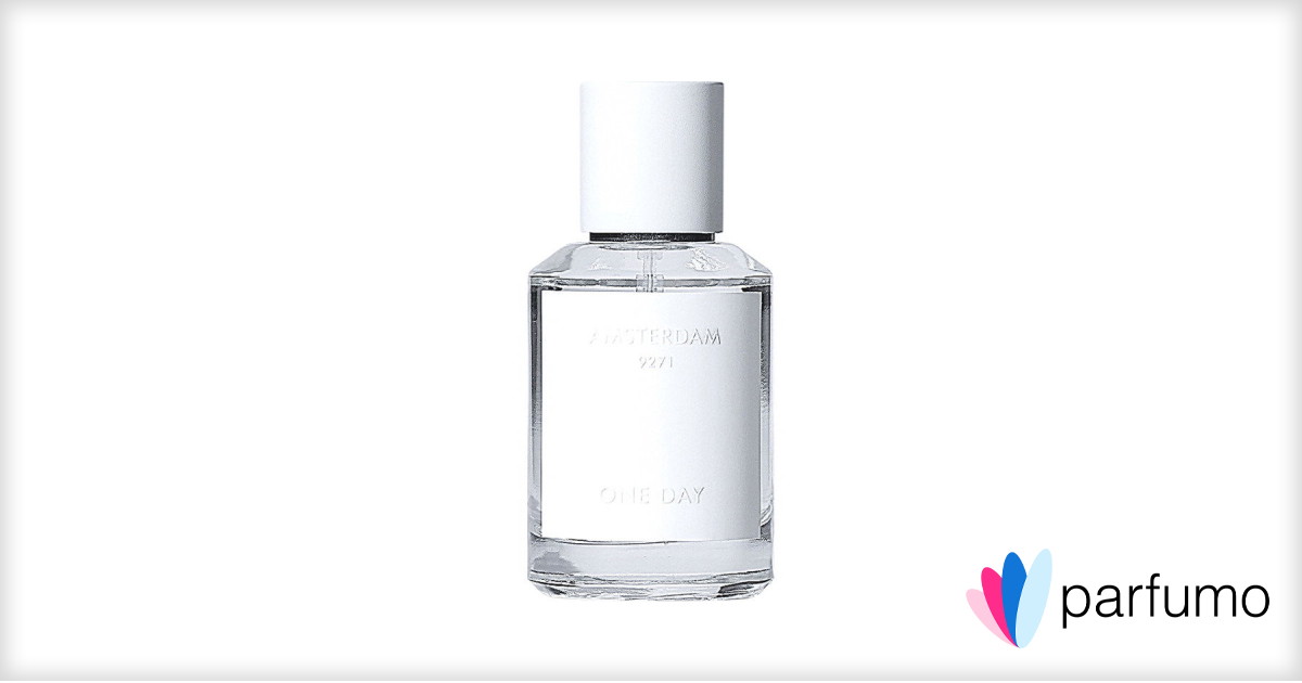 Ethos of Cities - Amsterdam by One Day » Reviews & Perfume Facts