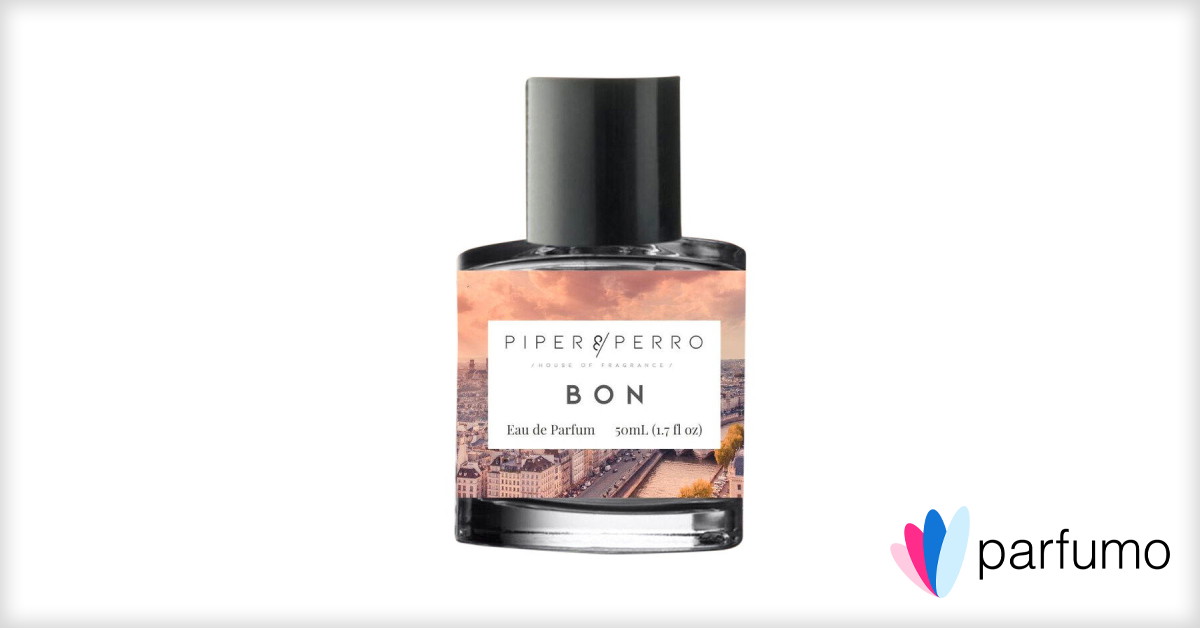 Bon by Piper & Perro » Reviews & Perfume Facts