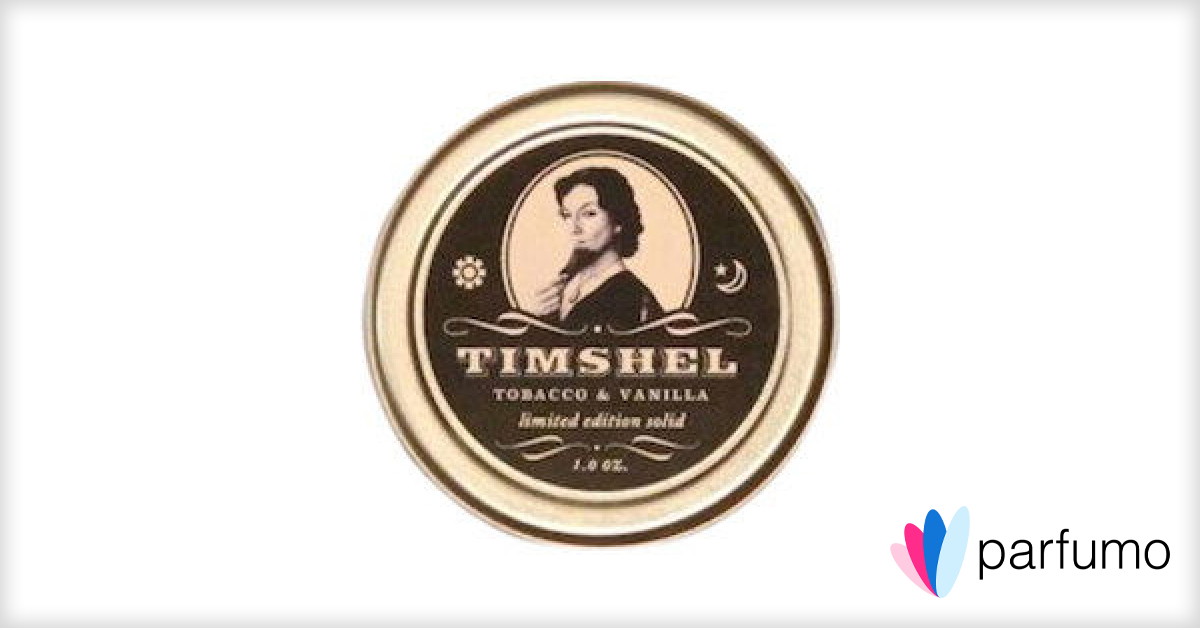 Timshel by Madame Scodioli » Reviews & Perfume Facts
