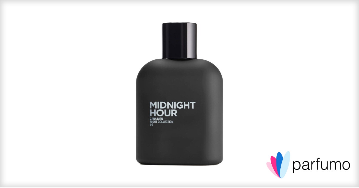 Zara - Men — Night Collection: 02 Midnight Hour » Reviews & Perfume Facts
