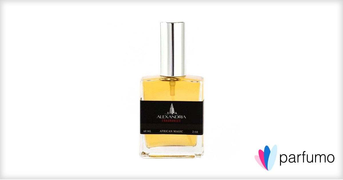 African Magic by Alexandria Fragrances » Reviews & Perfume Facts