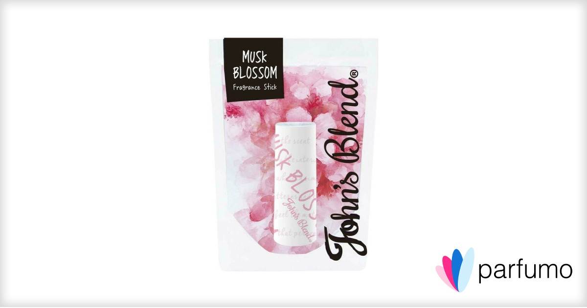 Musk Blossom / ジョンズブレンドスティック ムスクブロッサム by John's Blend » Reviews ...