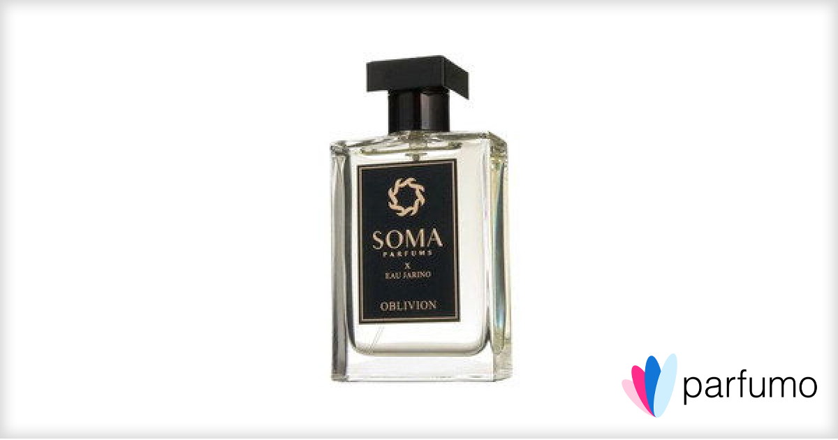 Oblivion X Eau Jarino by Soma Parfums » Reviews & Perfume Facts