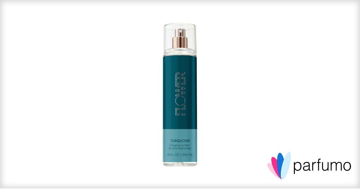 Turquoise by Flower Beauty by Drew Barrymore (Fragrance Mist) & Perfume ...