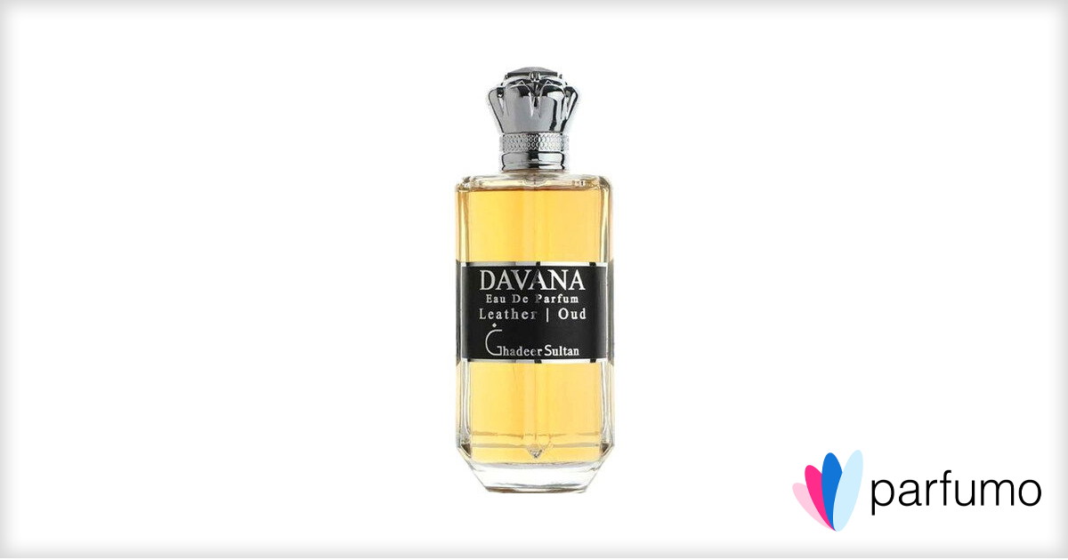Davana by Ghadeer Sultan » Reviews & Perfume Facts