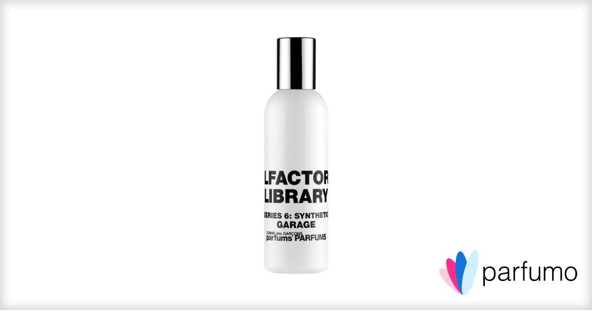 Series 6: Synthetic - Garage by Comme des Garçons » Reviews & Perfume Facts
