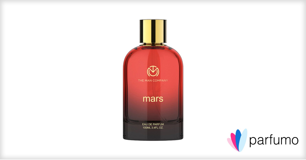 Mars by The Man Company » Reviews & Perfume Facts