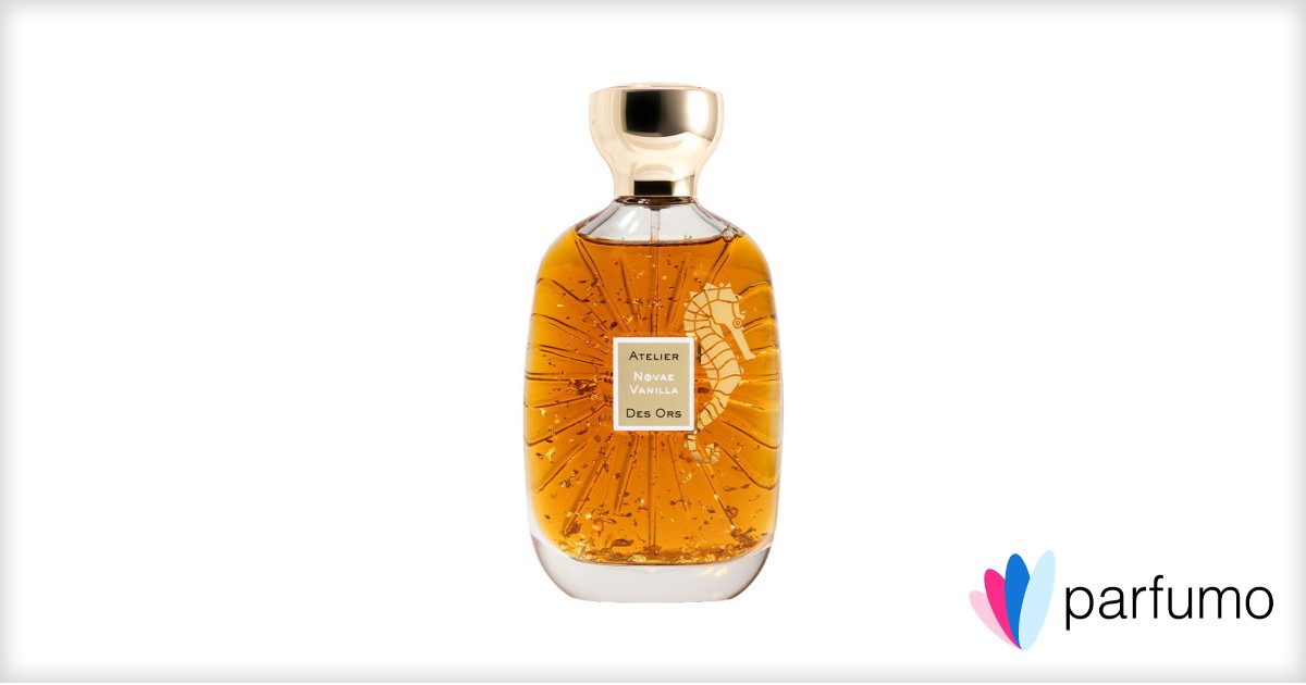 Nφvae Vanilla by Atelier des Ors » Reviews & Perfume Facts