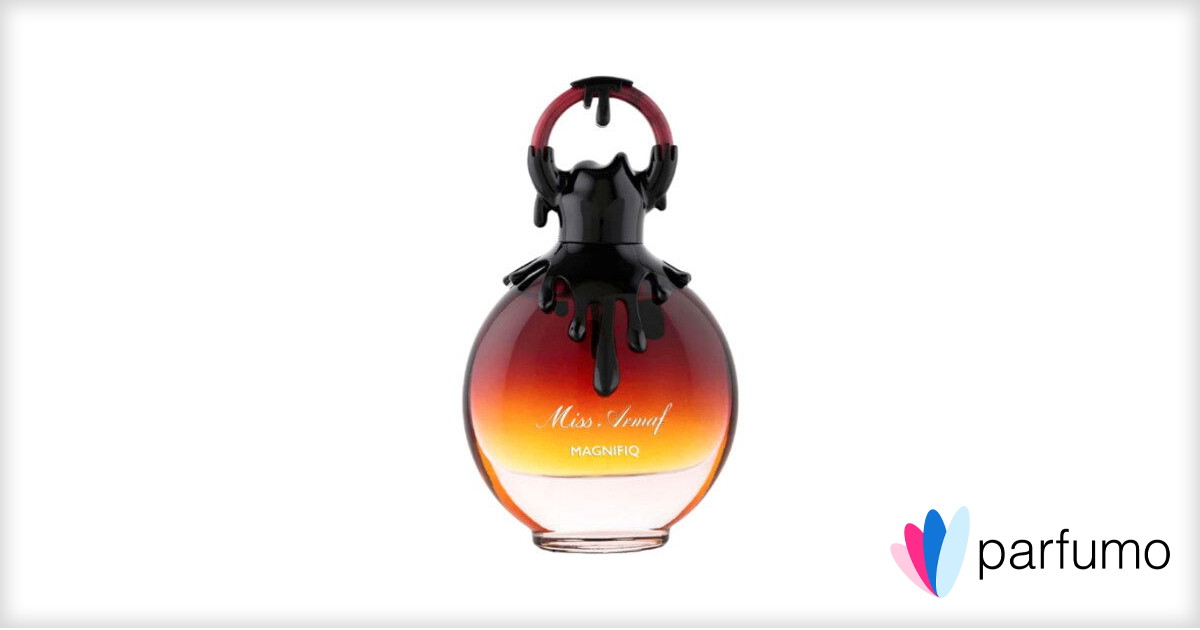 Miss Armaf Magnifiq by Armaf » Reviews & Perfume Facts