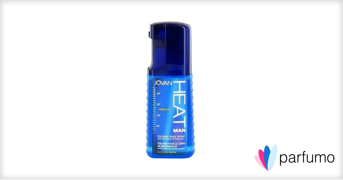 Heat Man - Fired Up by Jōvan » Reviews & Perfume Facts