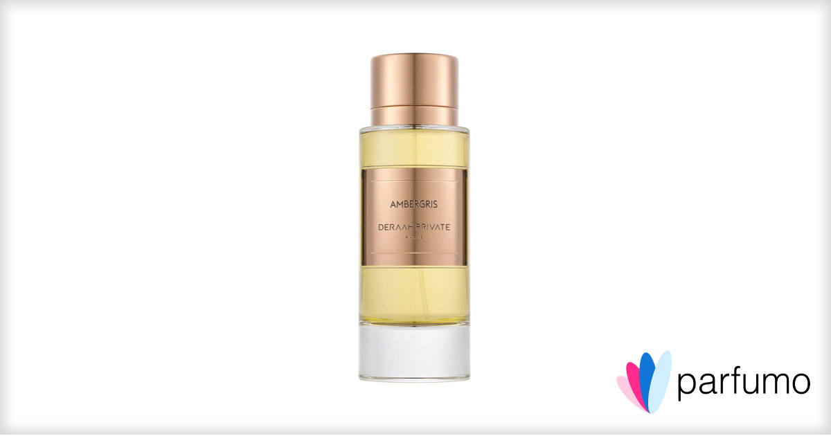 Ambergris by Deraah Private » Reviews & Perfume Facts