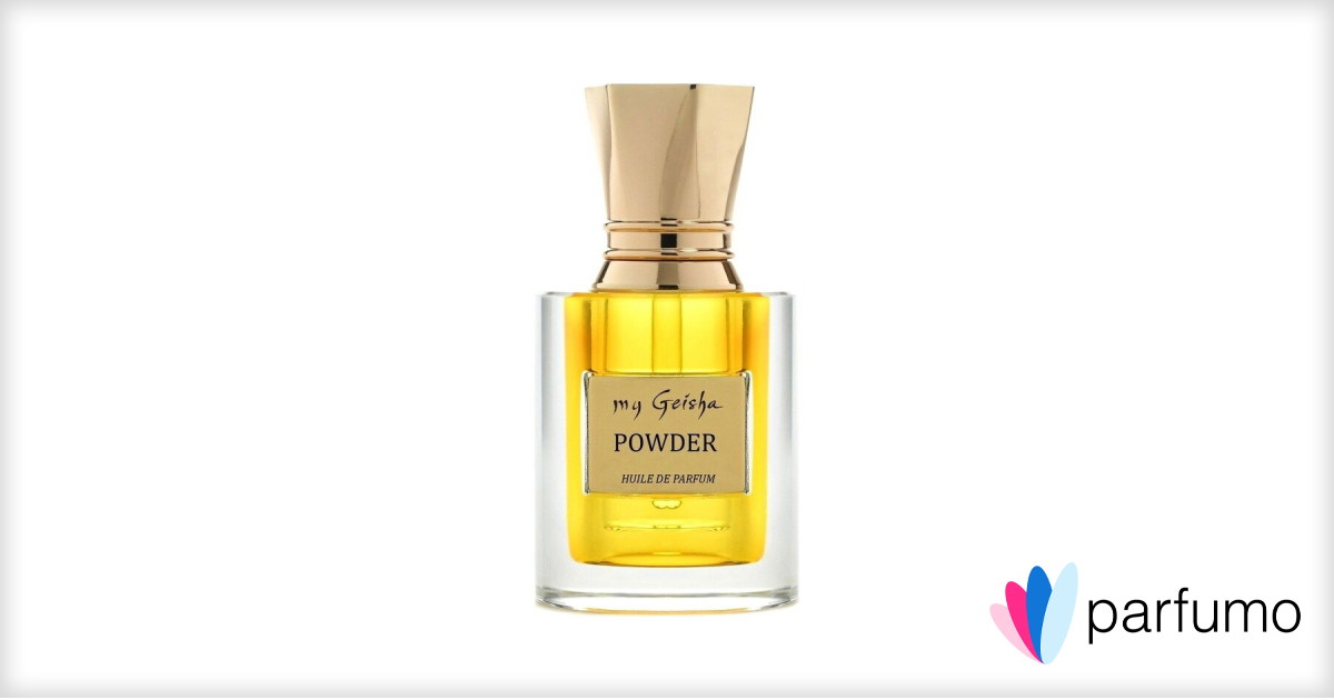 Powder by My Geisha (Huile de Parfum) » Reviews & Perfume Facts