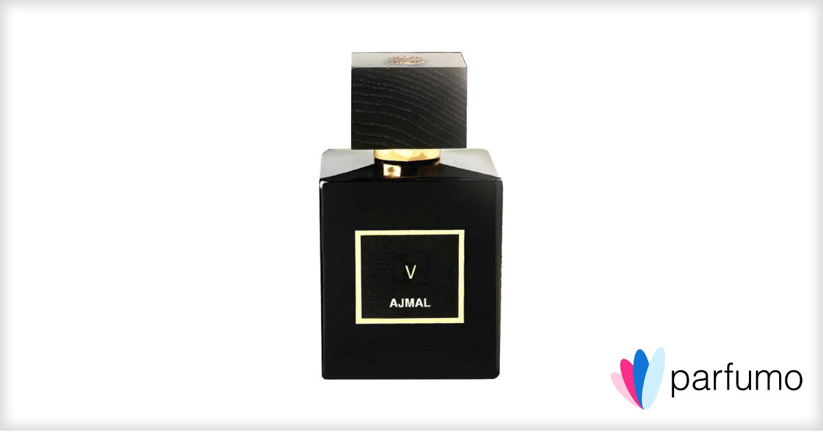 V Gold by Ajmal » Reviews & Perfume Facts