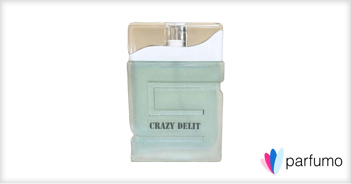 Crazy Delit by Le Parfumoir de Grasse Lynne de R. / Guy Bouchara ...