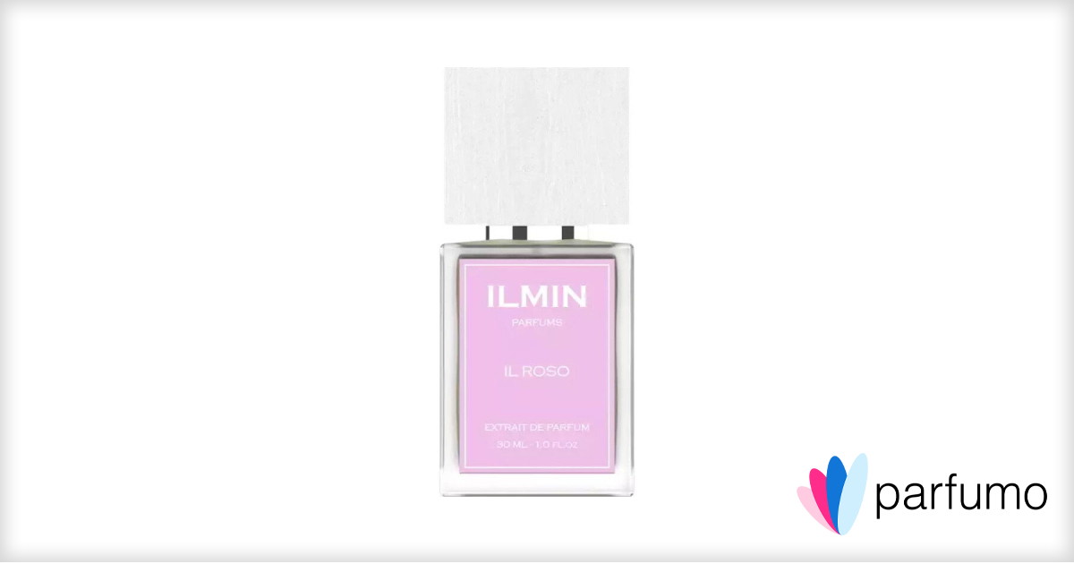 Il Roso by Ilmin (Extrait de Parfum) » Reviews & Perfume Facts