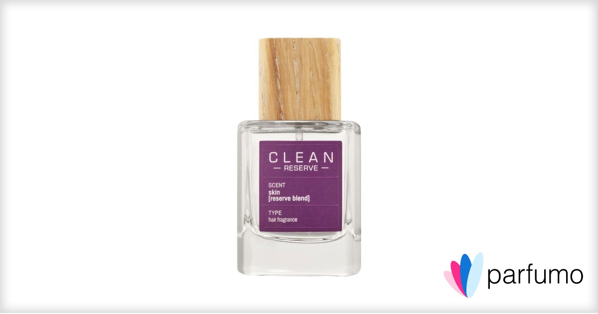 Skin [Reserve Blend] by Clean (Hair Fragrance) » Reviews & Perfume Facts