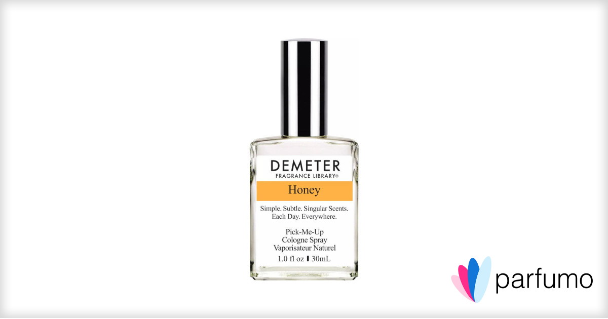 Honey by Demeter Fragrance Library (Cologne) » Reviews & Perfume Facts